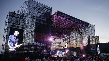 Outdoor Concert Series Presented by iHeart Radio | Hollywood Casino at ...