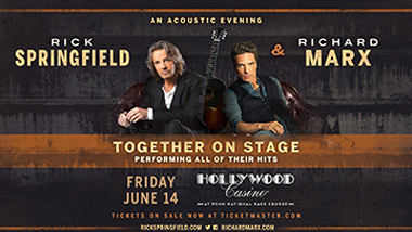 Outdoor Concert Series Presented by iHeart Radio | Hollywood Casino at ...