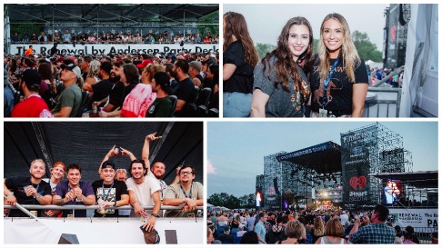 Outdoor Concert Series Presented by iHeart Radio | Hollywood Casino at ...