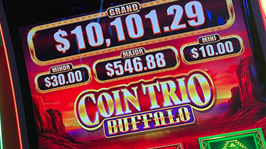 Hot New Slots & Video Poker at Hollywood Casino at Penn National Race ...