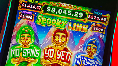 Hot New Slots & Video Poker at Hollywood Casino at Penn National Race ...